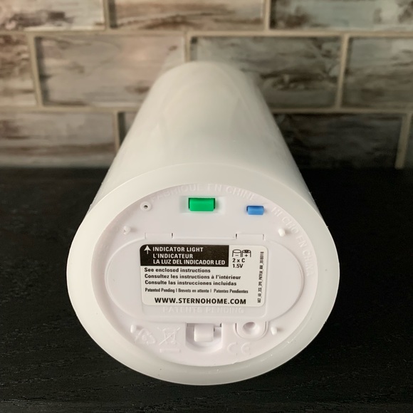 mirage | Accents | Flameless Candle | Poshmark